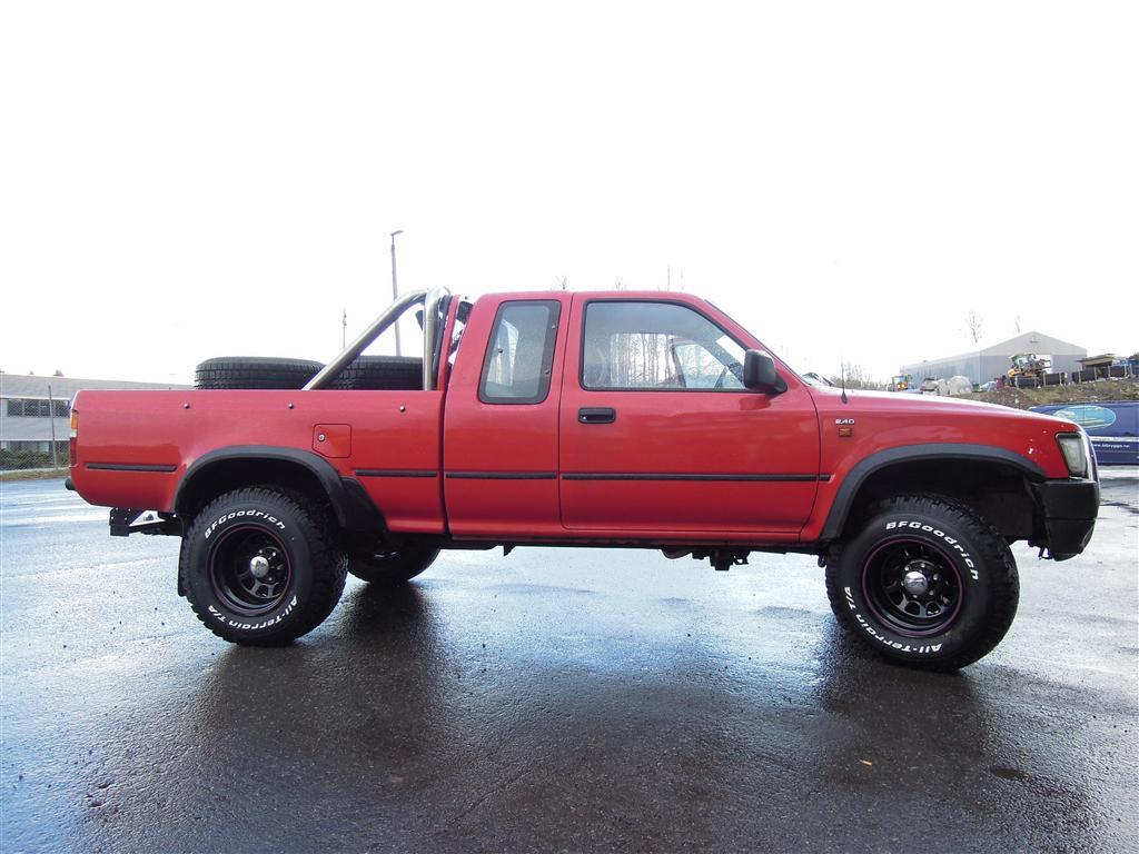 Volkswagen Taro technische daten und verbrauch